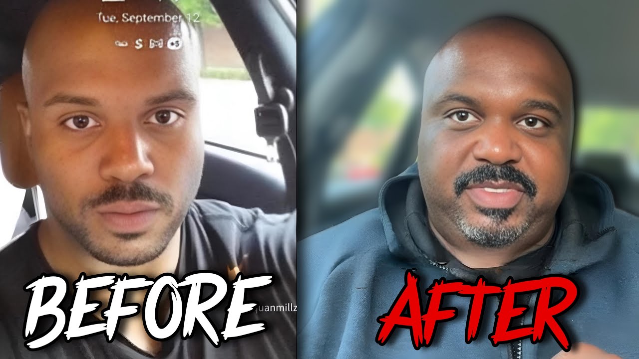 Quan Millz URGES Men To Stay In Shape! - YouTube