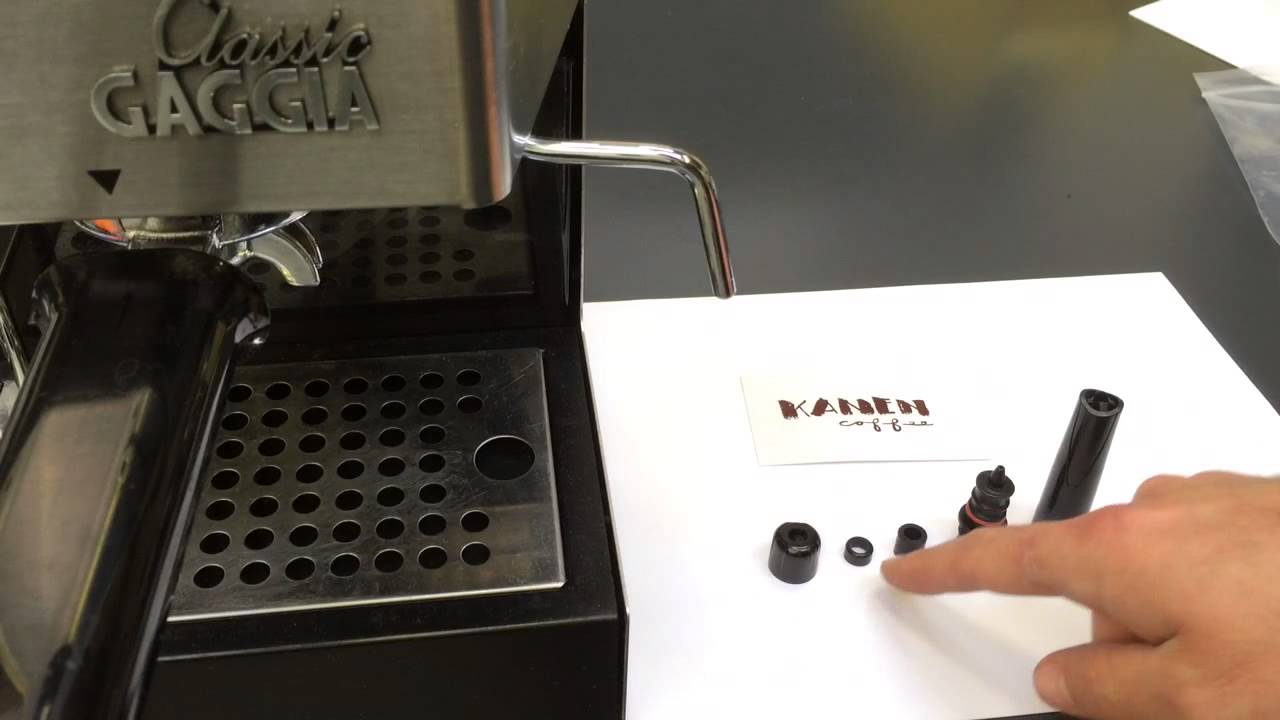 Installing The Pannarello Wand - YouTube