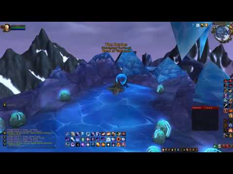 World Of Warcraft Entrance - The Oculus (Borean Tundra Instance) - YouTube