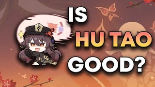 Genshin Impact IS HU TAO GOOD? | Doovi