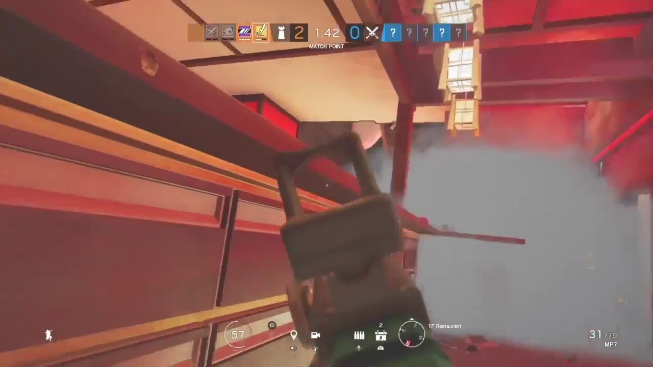 Rainbow Six Siege - Montage #1 - YouTube