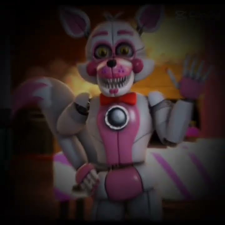(edit) Funtime foxy / DOOR TO DUSK - YouTube