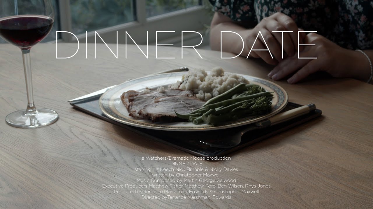 Strange Tales presents DINNER DATE - Short Film - YouTube