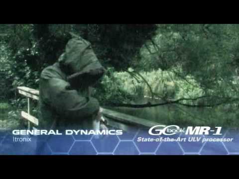 General Dynamics Rugged Laptops - YouTube