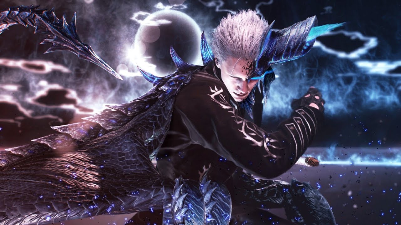 Vergil - Doppelganger (Sample Combos) + 1 Extra - YouTube