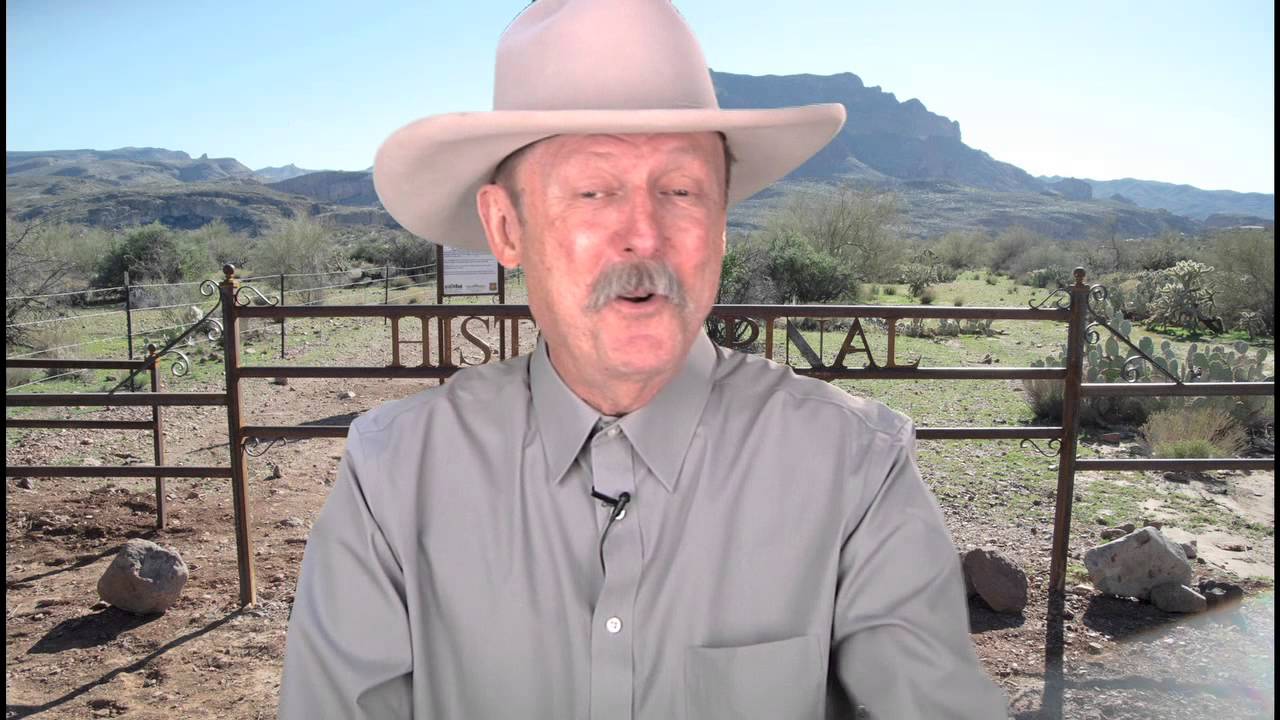 We Protected Mattie Earp's Grave | True West - YouTube