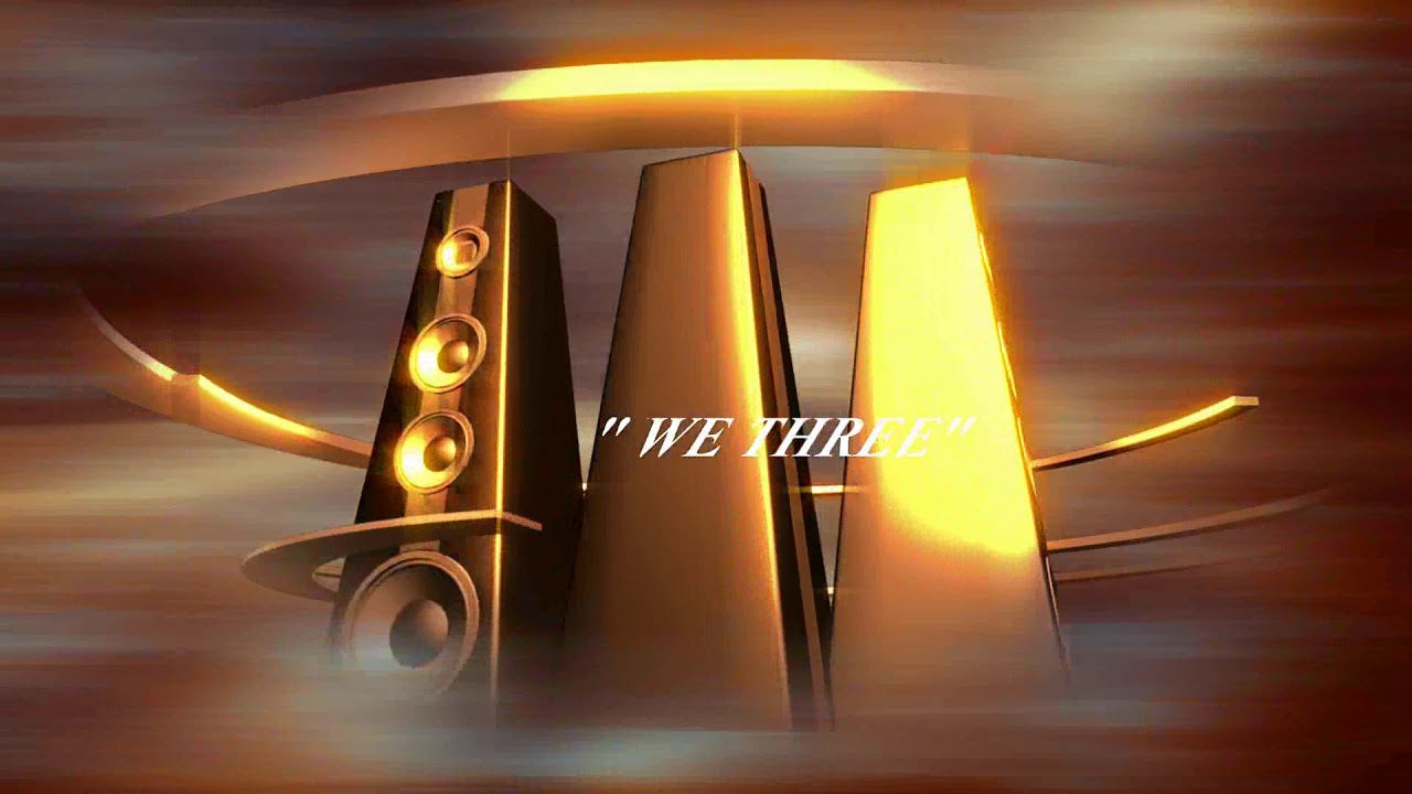 "WE THREE" 1976 - YouTube