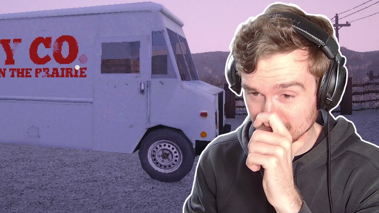 Delivering DAIRY on the PRAIRIE gets SCARY (Thunderhead) - YouTube