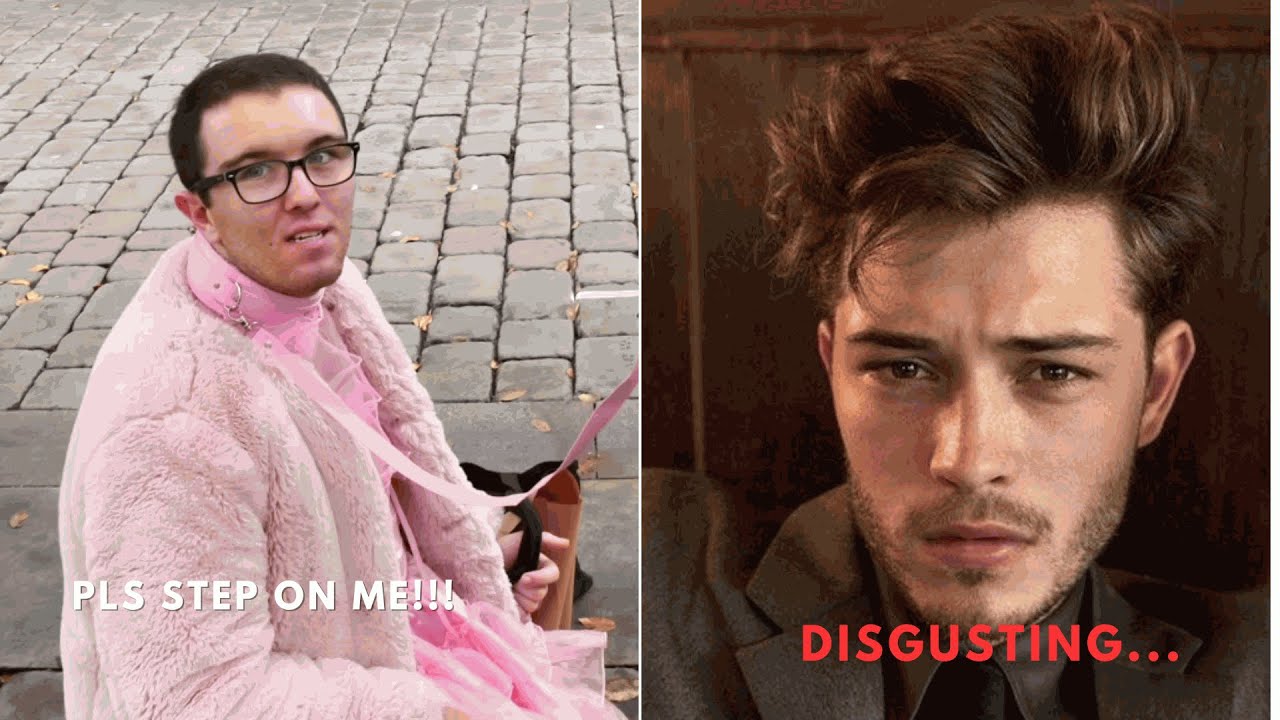 SIMP BETA MALE VS PSL GODS - YouTube