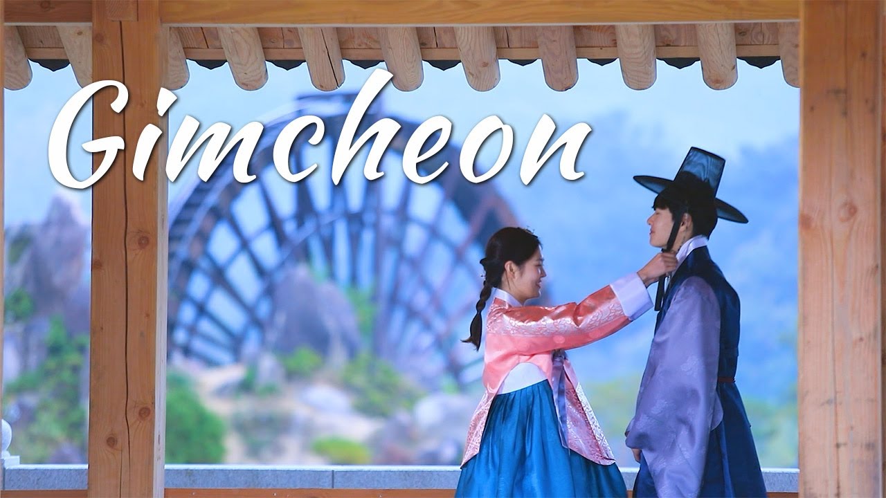 김천 여행 영상ㅣGimcheon travel video, Korea - YouTube