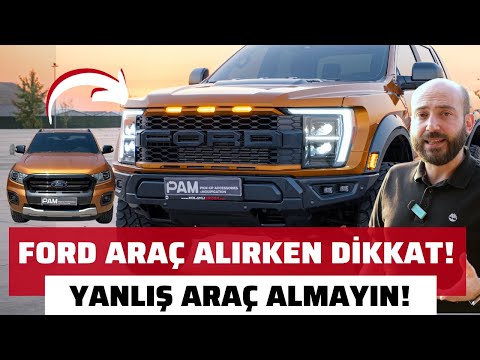 Ford Araçlarında Hangi Modeller Tercih Edilmeli?