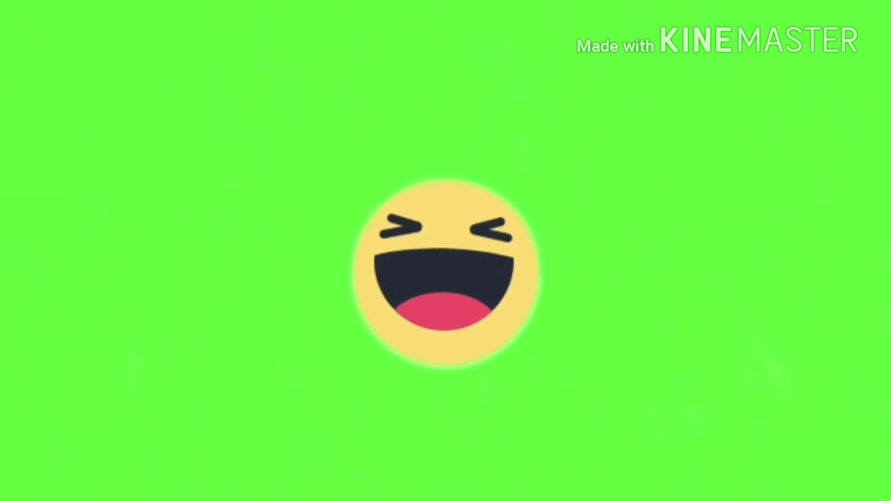 Laughing sound effect plus green screen emo - YouTube