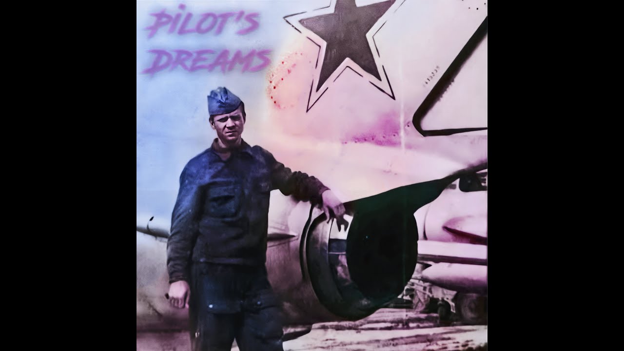 Soulcoholic - Pilot's Dreams | SOUNDTRACK | SYNTHWAVE | RETROWAVE | NRW ...