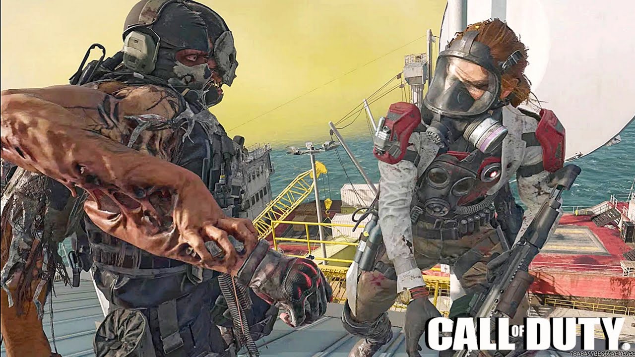 Call Of Duty Finishers - 17 Minutes Of COD Finishing Moves (BO6, CW, MW ...