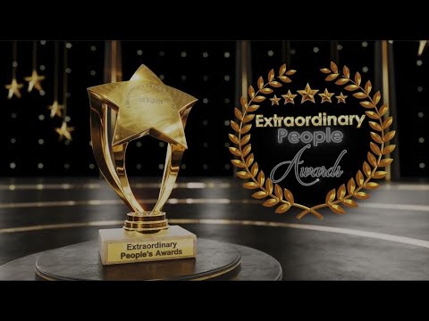 Extraordinary People Awards 2022 - YouTube