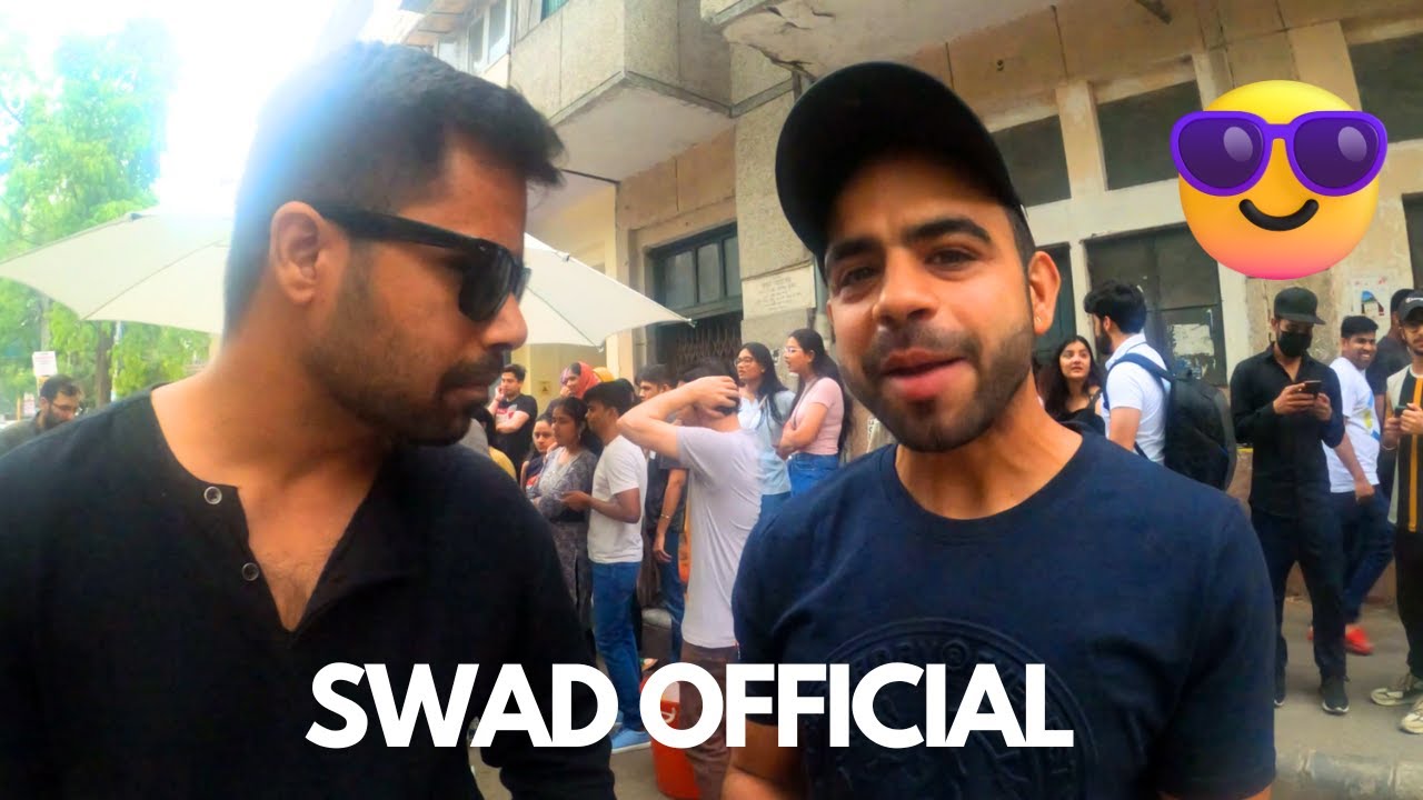 Swad official gaurav भाई @Swadofficial 😍 | Hae Amigo | Baba ka Dhaba ...