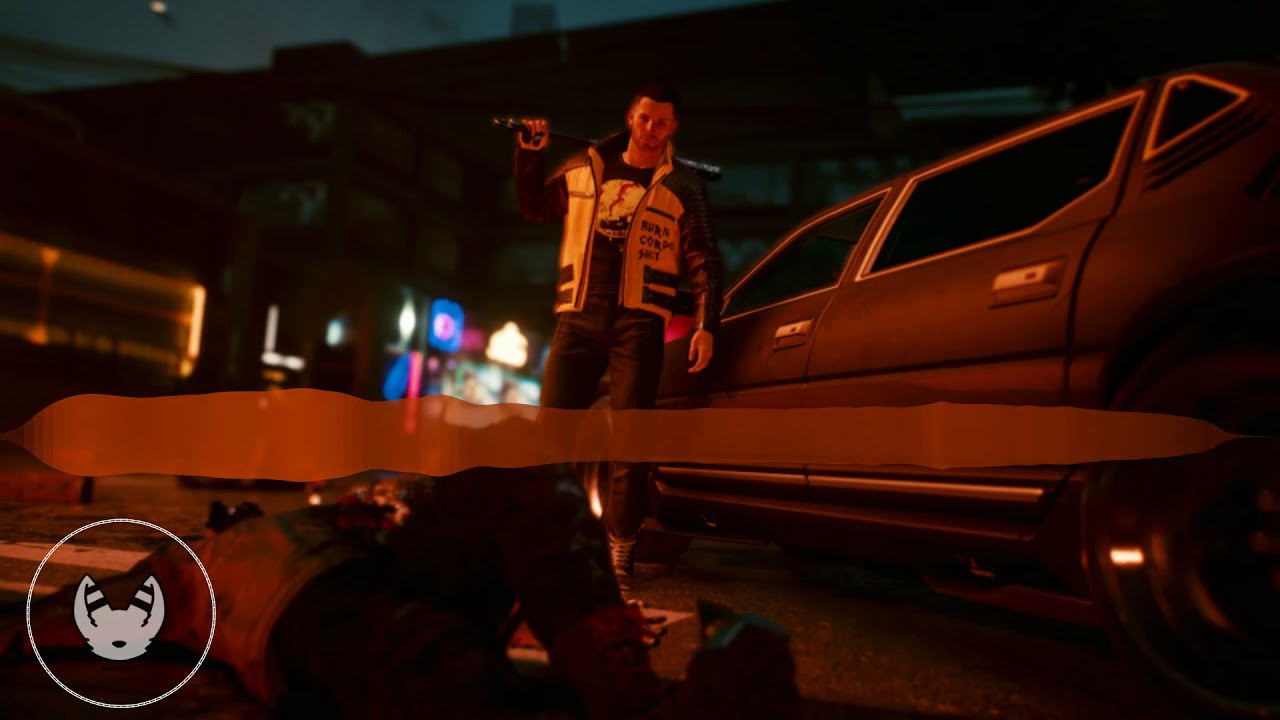 Cyberpunk 2077 — No Save Point [Instrumental] (Bass Boosted) - YouTube