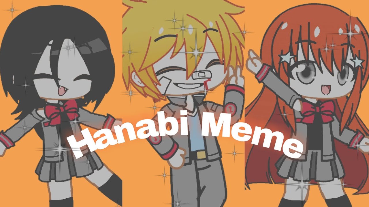 Hanabi 2 Meme /Bleach characters/LOOP/ - YouTube