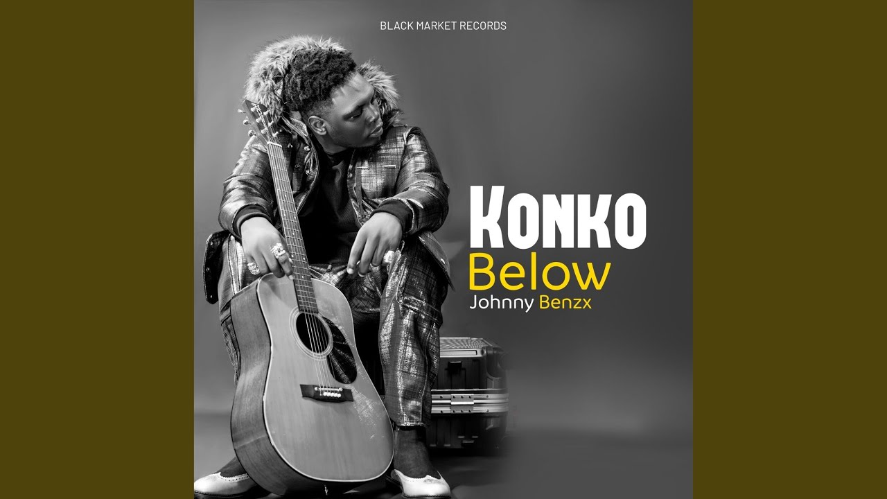Konko Below - YouTube
