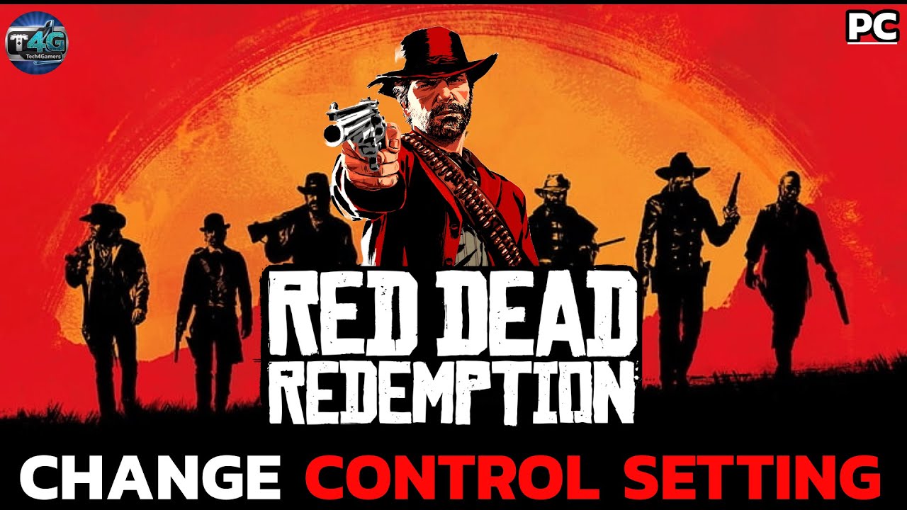 How to Change Control Settings in Red Dead Redemption? - YouTube