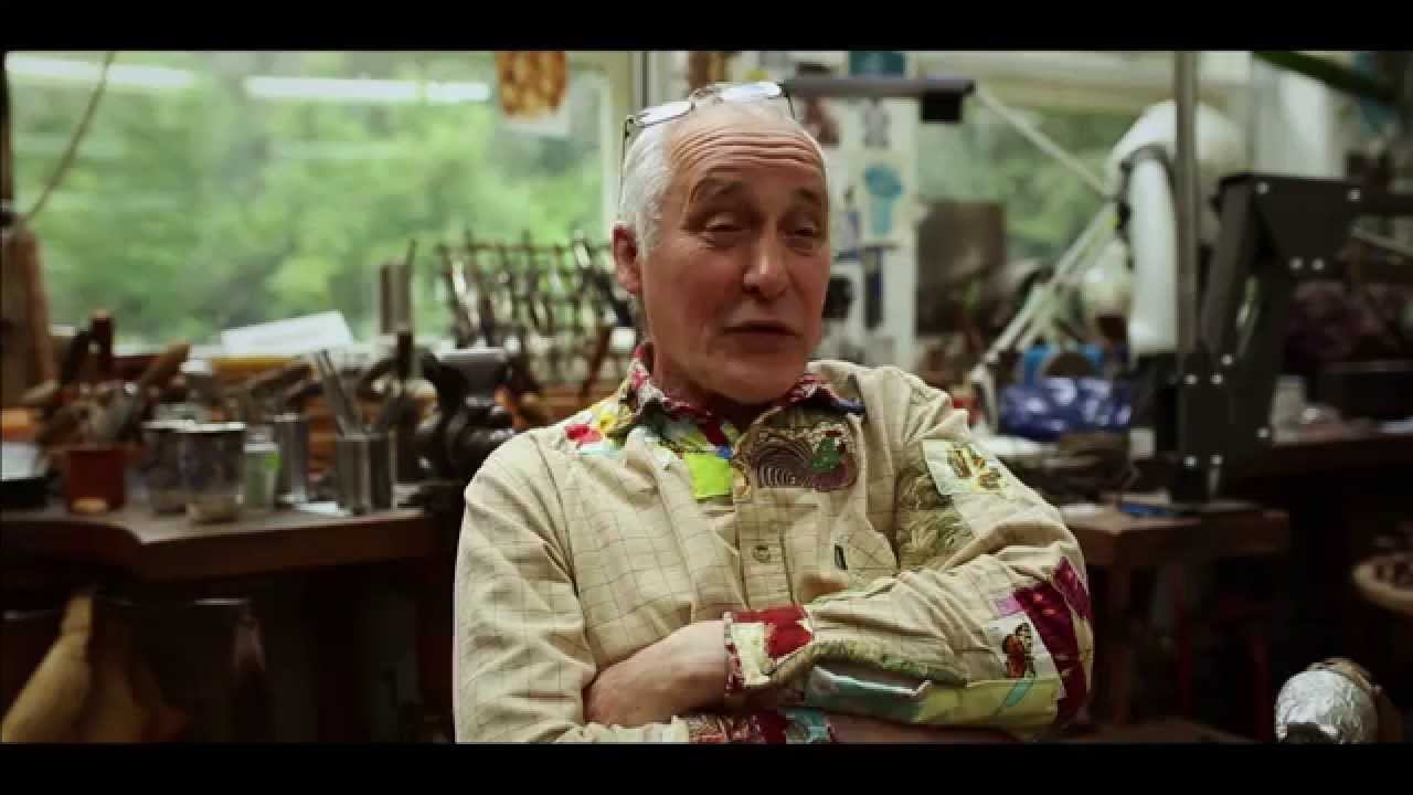 Malcolm Appleby: reinterpreting tradition - YouTube