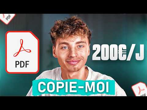 Comment Vendre ton Premier Ebook en 48h (GRATUIT)