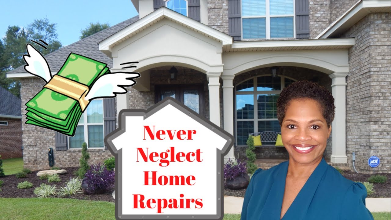 Never Neglect Home Repairs! Fireplace Inspection, Hot Water Heater ...