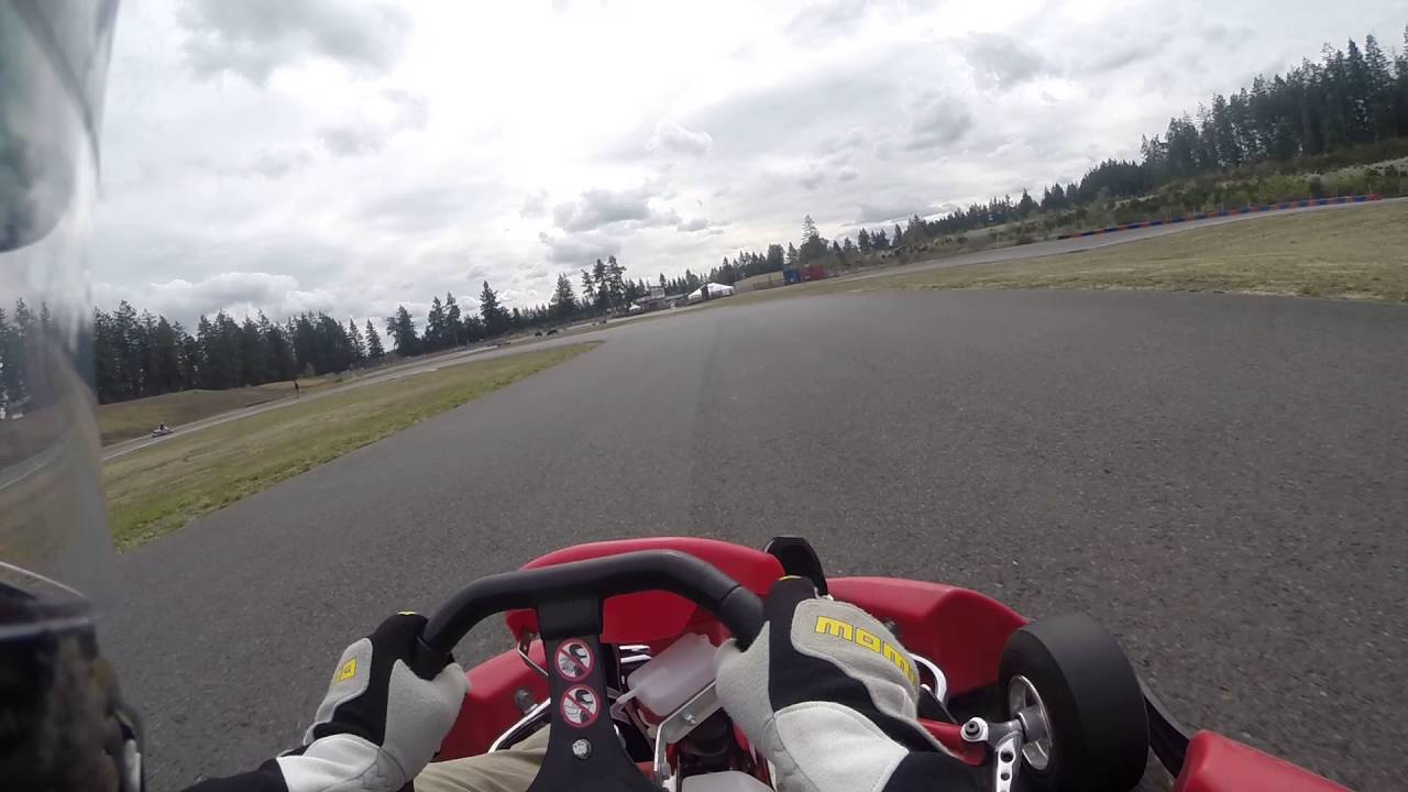 PGP Motorsports Park (Pacific Grand Prix) - Kent, WA - YouTube