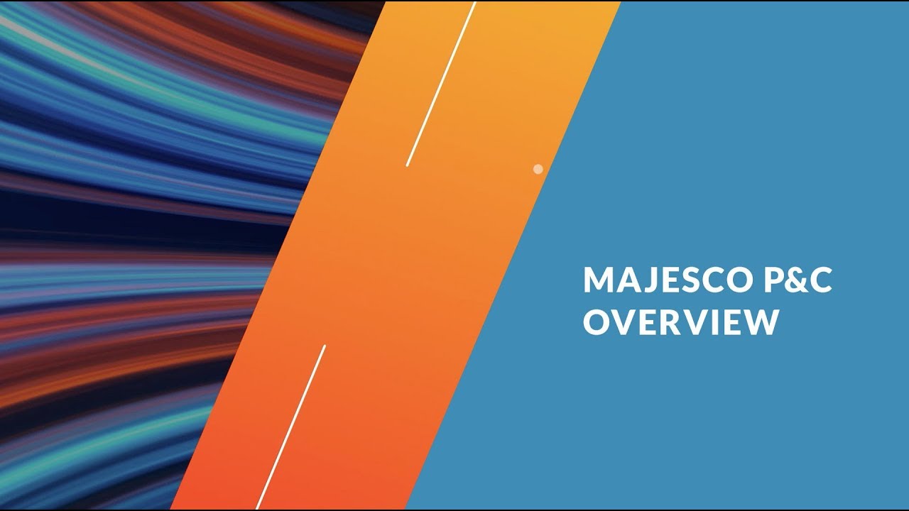 Majesco's P&C Core Suite Meets the Demands of Today's Digital Era - YouTube