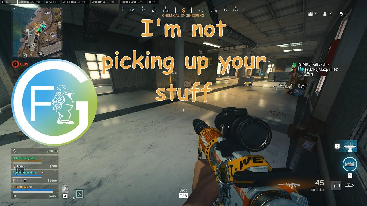 Hey get outta my stuff - YouTube