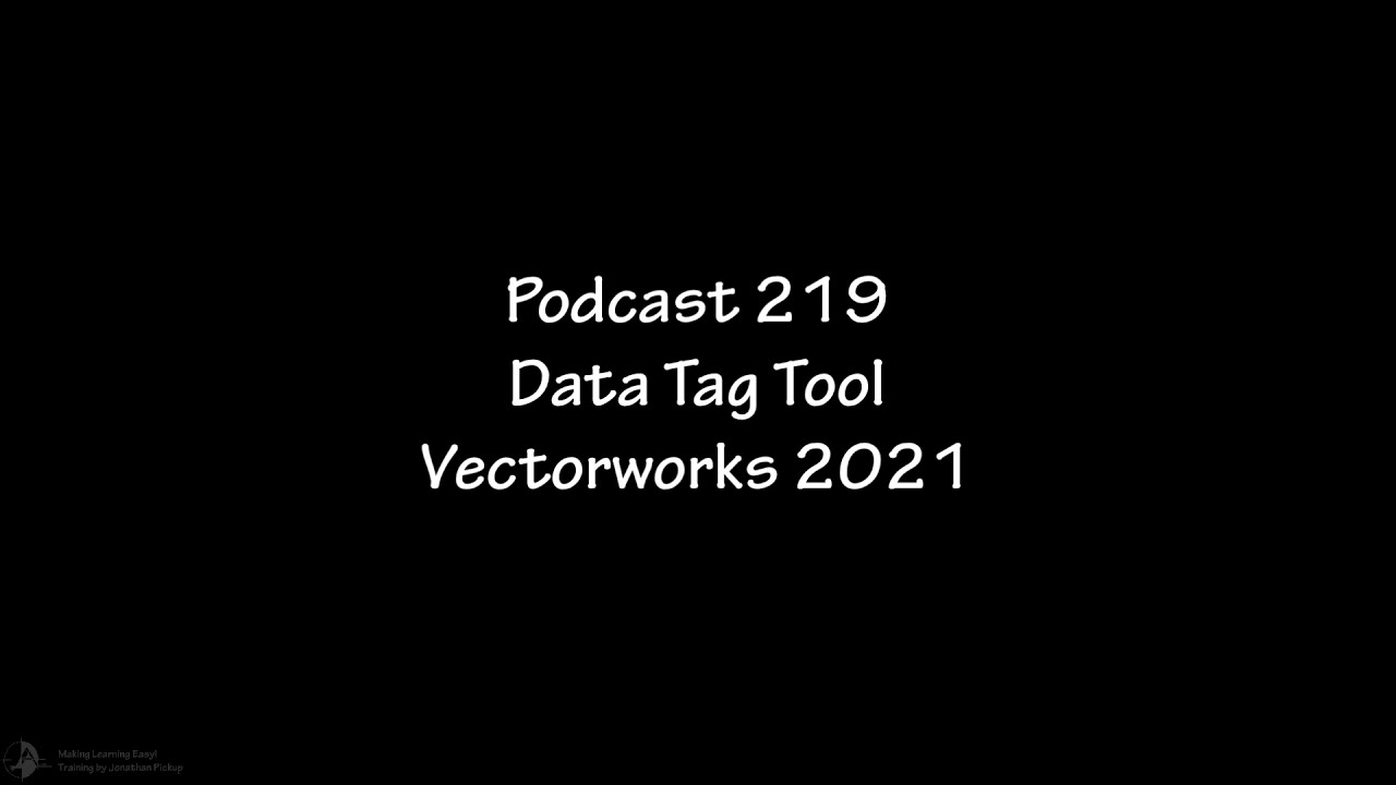 Podcast 220 - Data Tag Tool - YouTube