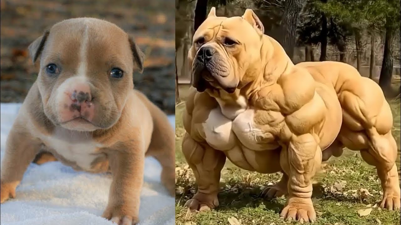 🐣 Baby vs Adult Animal Transformation | Small to Big Animals Evolution ...