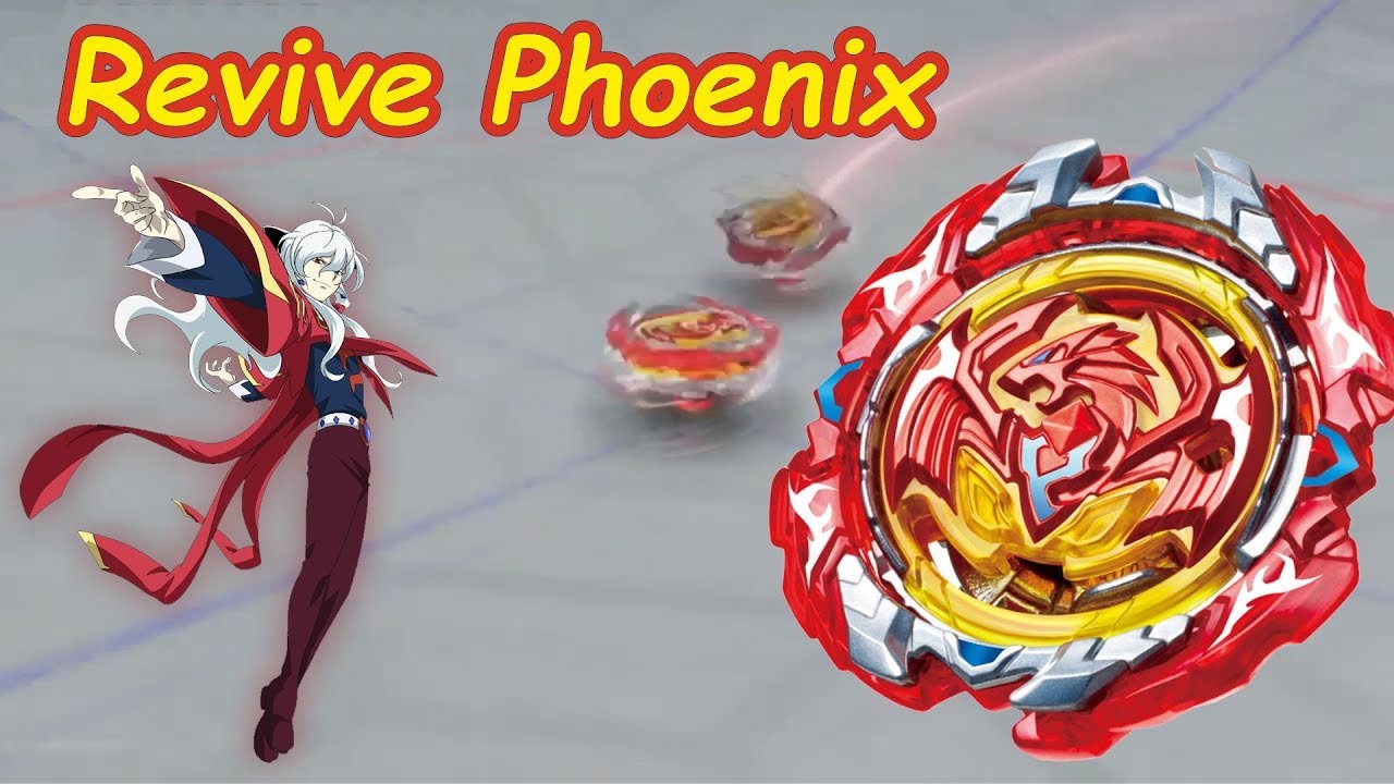 Бейблэйд Берст - МАГИЧЕСКИЙ БЕЙ - ВОЗРОЖДАЮЩИЙСЯ ФЕНИКС | Beyblade ...