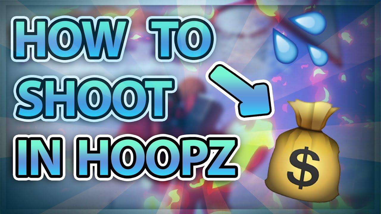 HOOPZ SHOOTING TUTORIAL! (Never Miss A Shot!) | ROBLOX Hoopz - YouTube