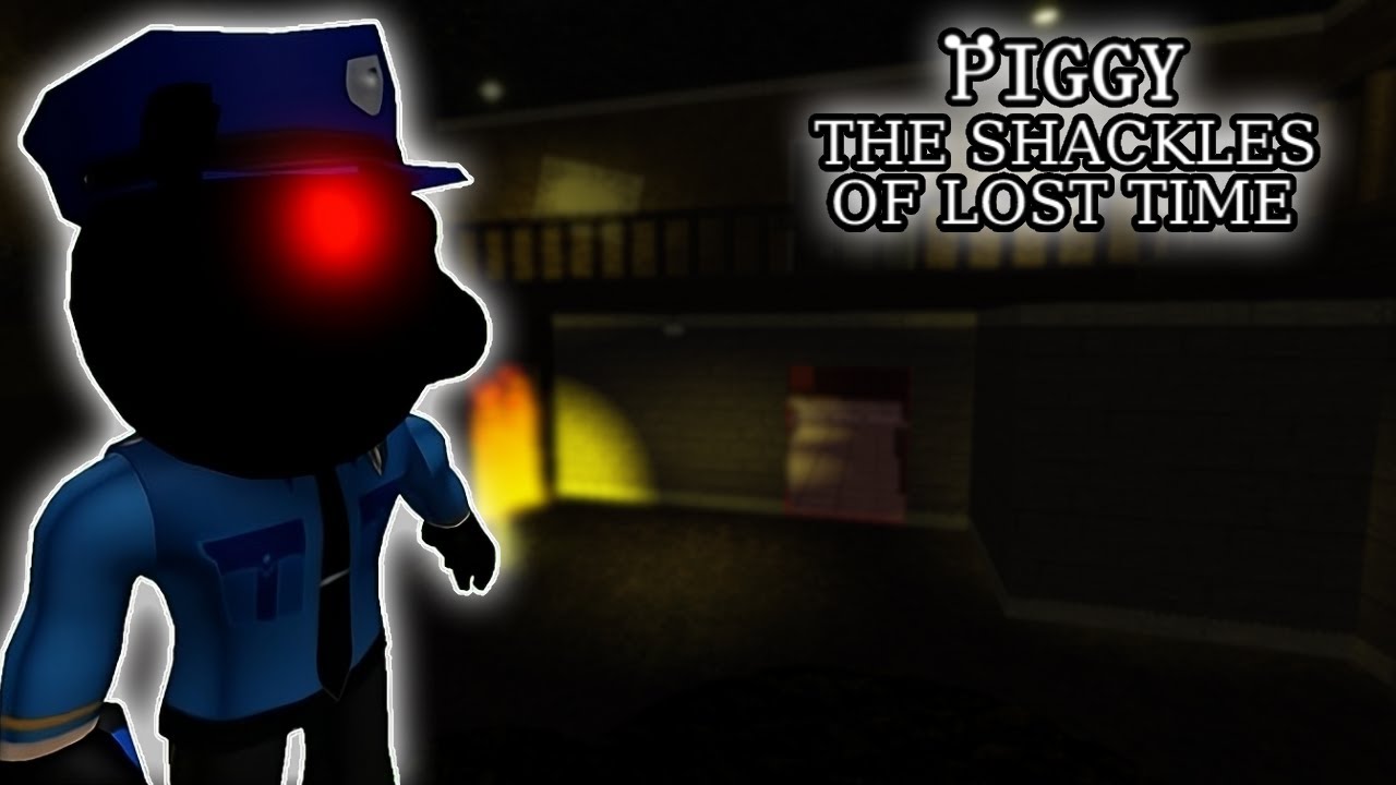 Piggy: The Shackles of Lost Time - House Update Gameplay - YouTube