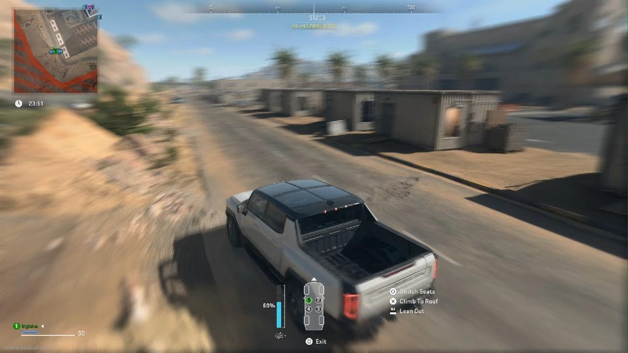 Call of Duty: Modern Warfare II DMZ run um down - YouTube