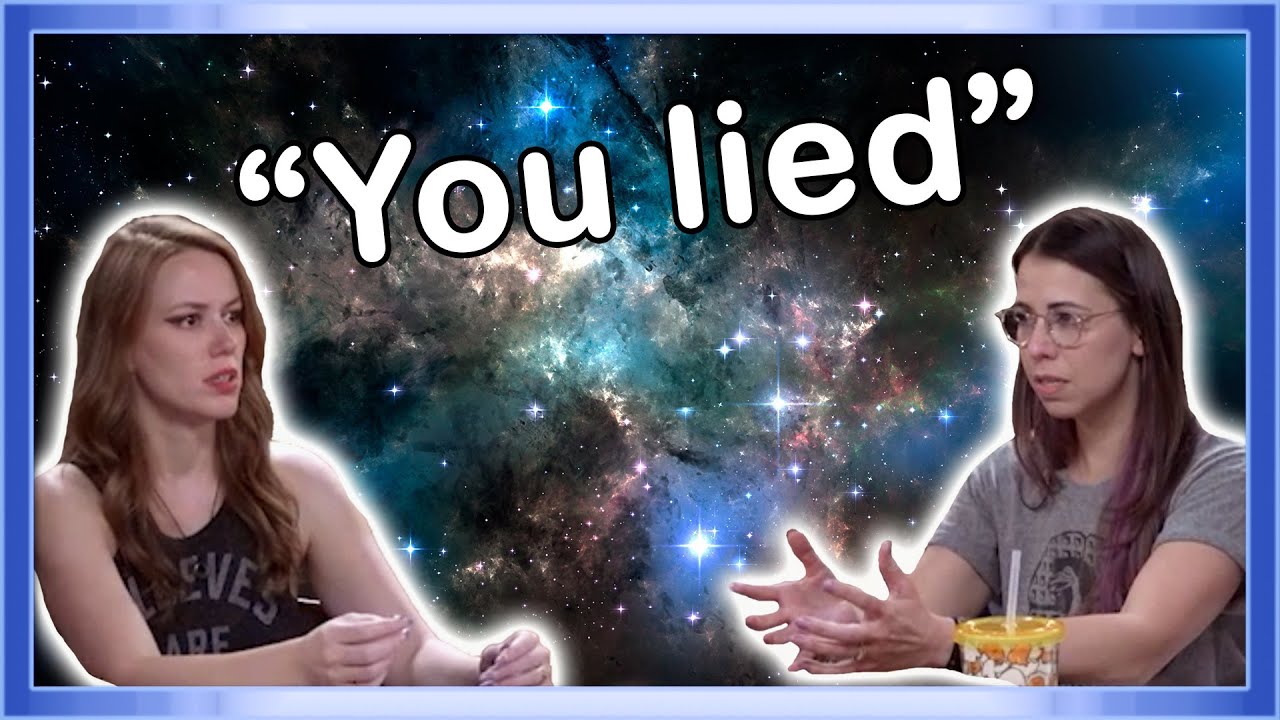 "You lied" | Heartbreaking Moment with Launda and Imogen | Critical ...