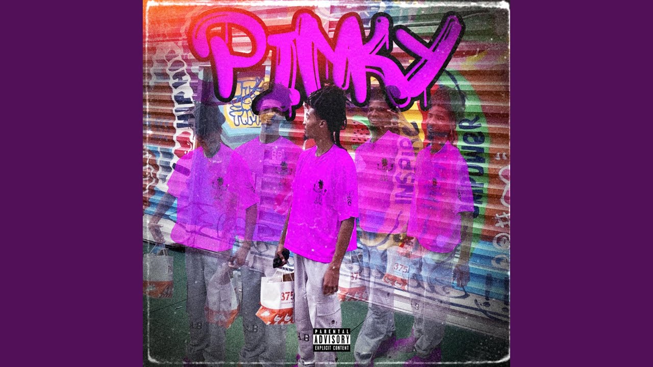 PINKY - YouTube