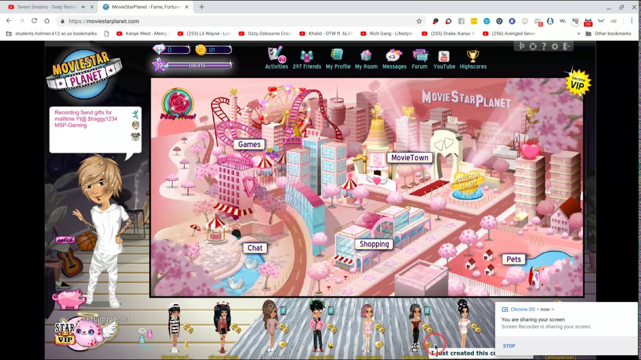 MSP Game Play - YouTube