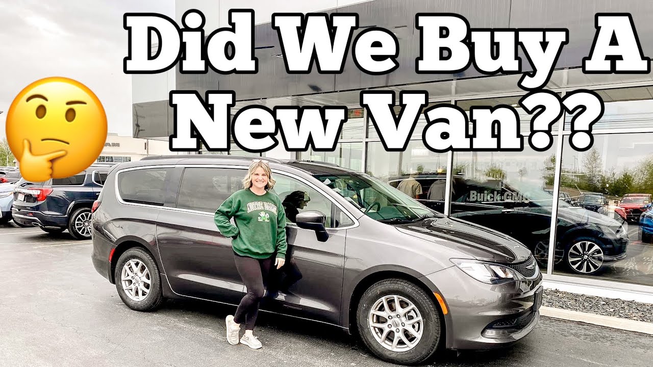 STRESSFUL DAY | DID WE BUY A NEW VAN?! | MOM OF 3 DAY IN THE LIFE | MOM ...