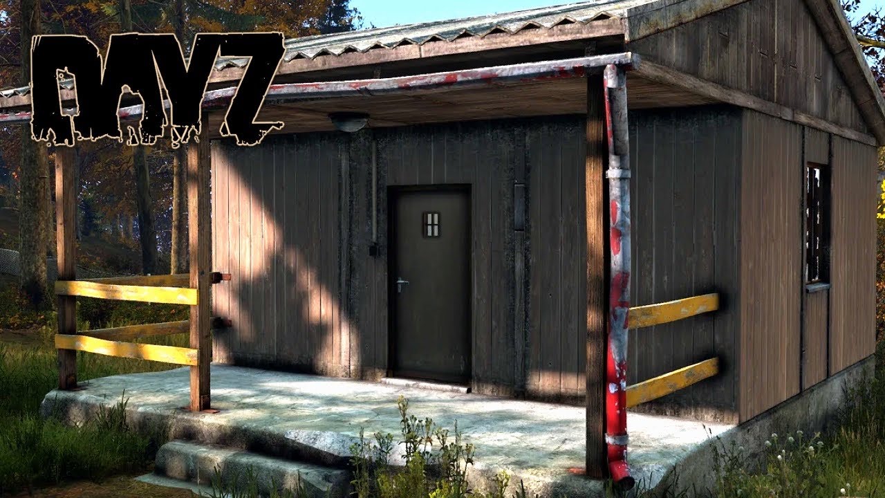 DayZ | Supply Run | PS4 Gameplay - YouTube