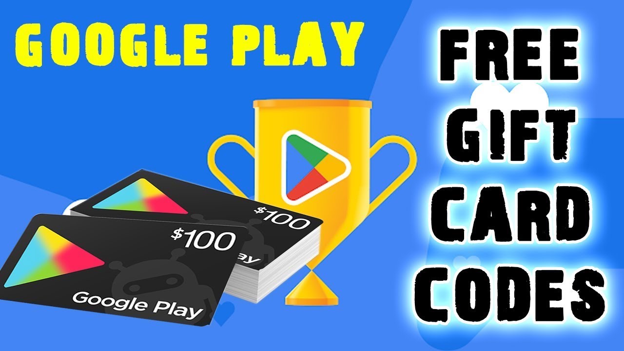 Google Play Gift Card 2025 - Redeem in Play Store - 📱 - - 🤑 - Instruction |Tutorial - YouTube