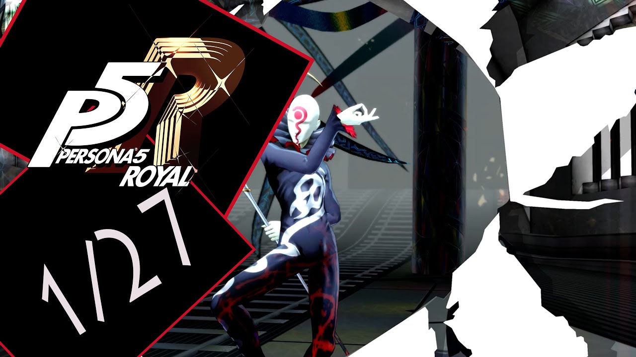 Last Stretch of Side Quests | 1/27 | Persona 5 Royal - YouTube