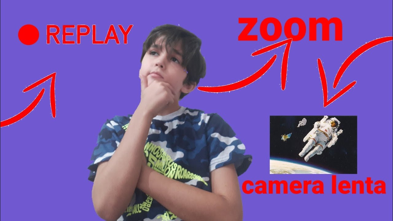 Tutorial de como fazer: Replay,Zoom e Câmera Lenta #1 - YouTube