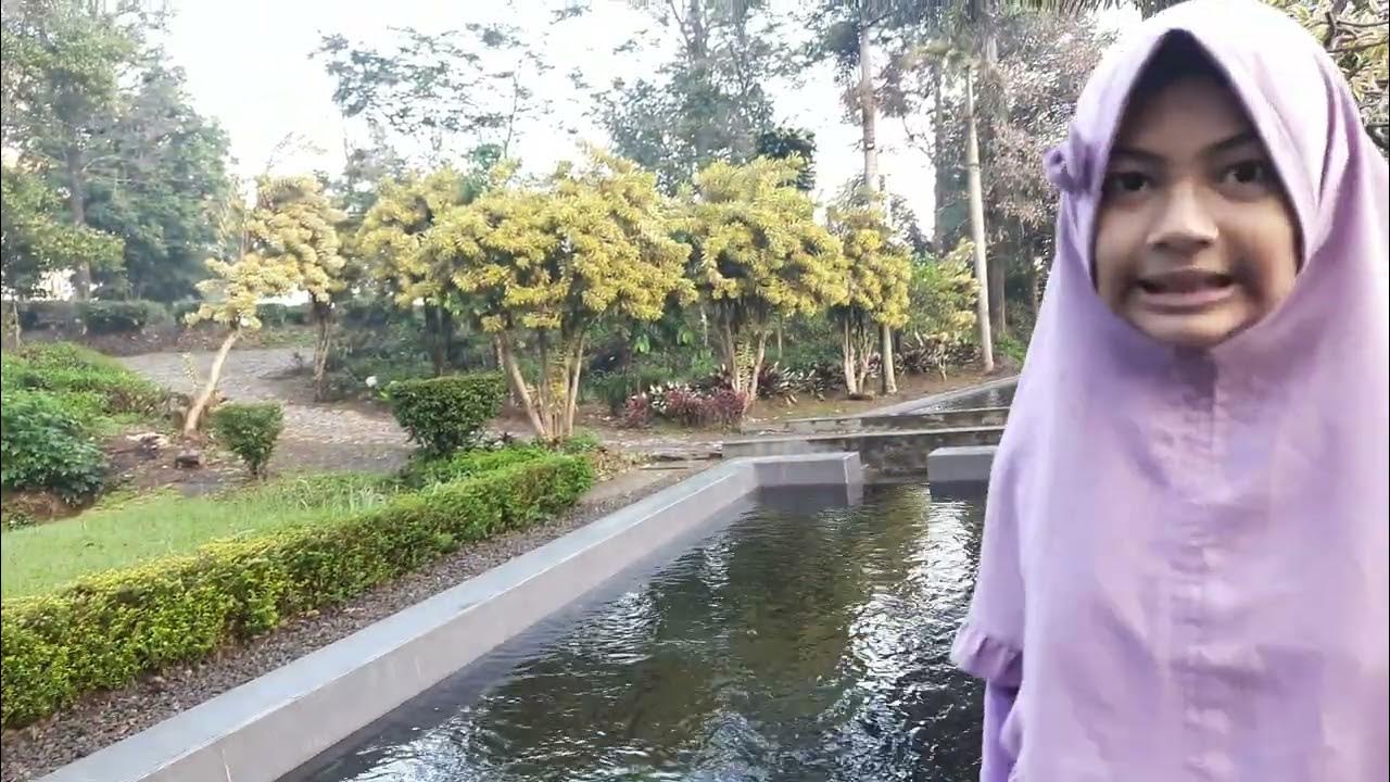Mata Air Ciburial | View Paralayang | Camping Puncak Bogor - YouTube