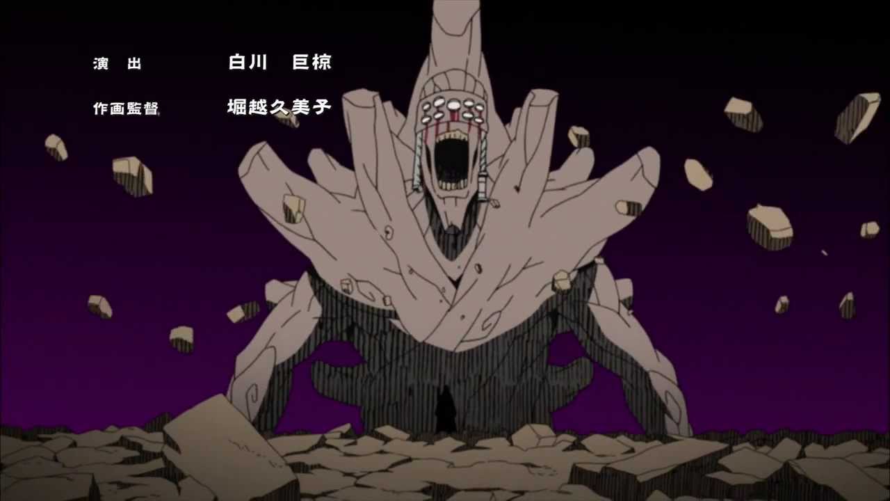 naruto shippuden ed 28 - YouTube