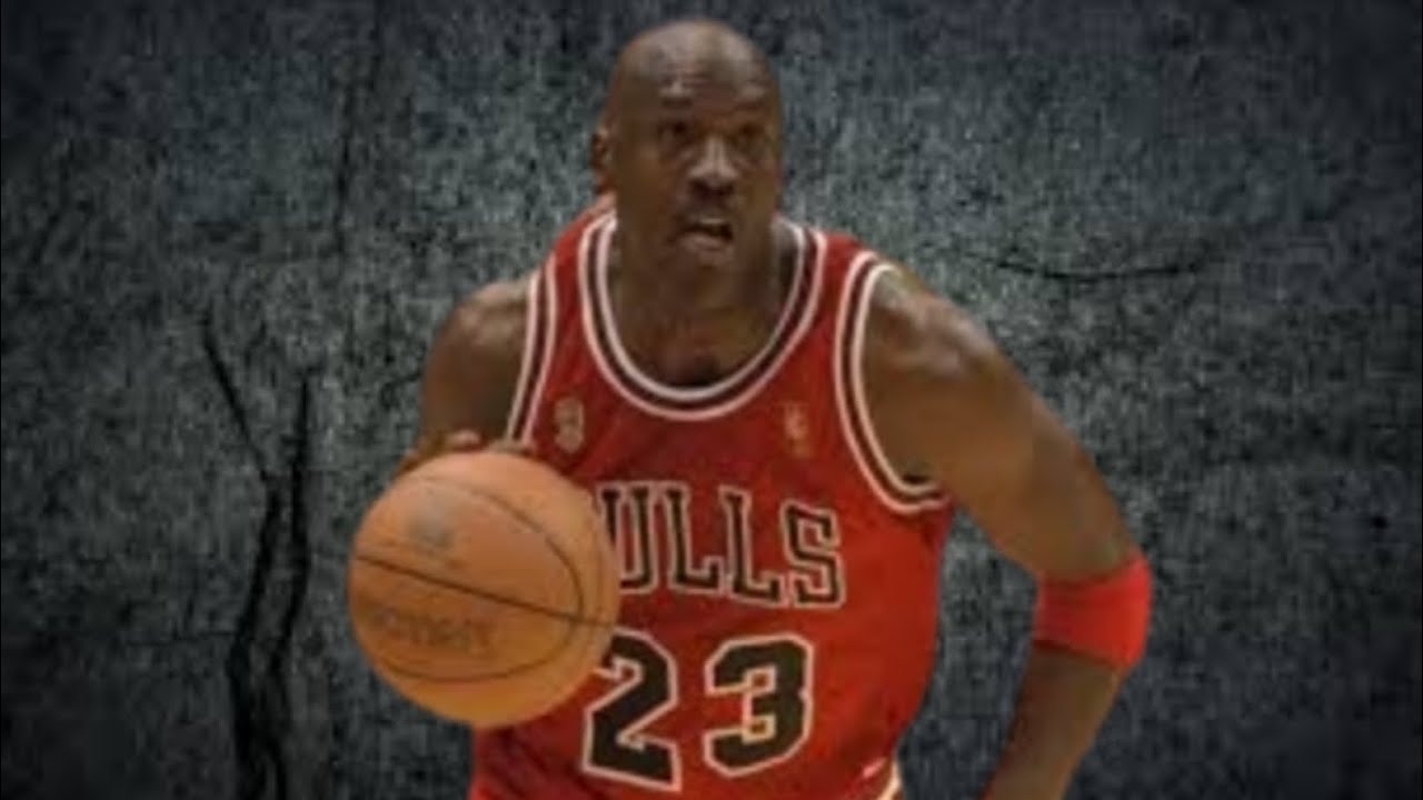 Michael Jordan: From NBA legend to global icon - YouTube