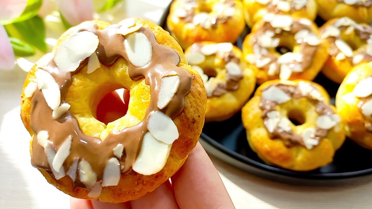Everything is very simple! You will want to cook them right NOW ...
