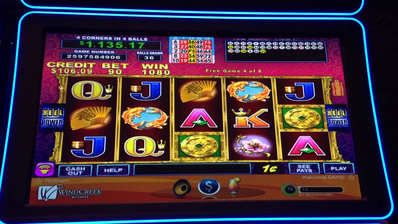 5 Bats Slot Machine Bonus Win - YouTube