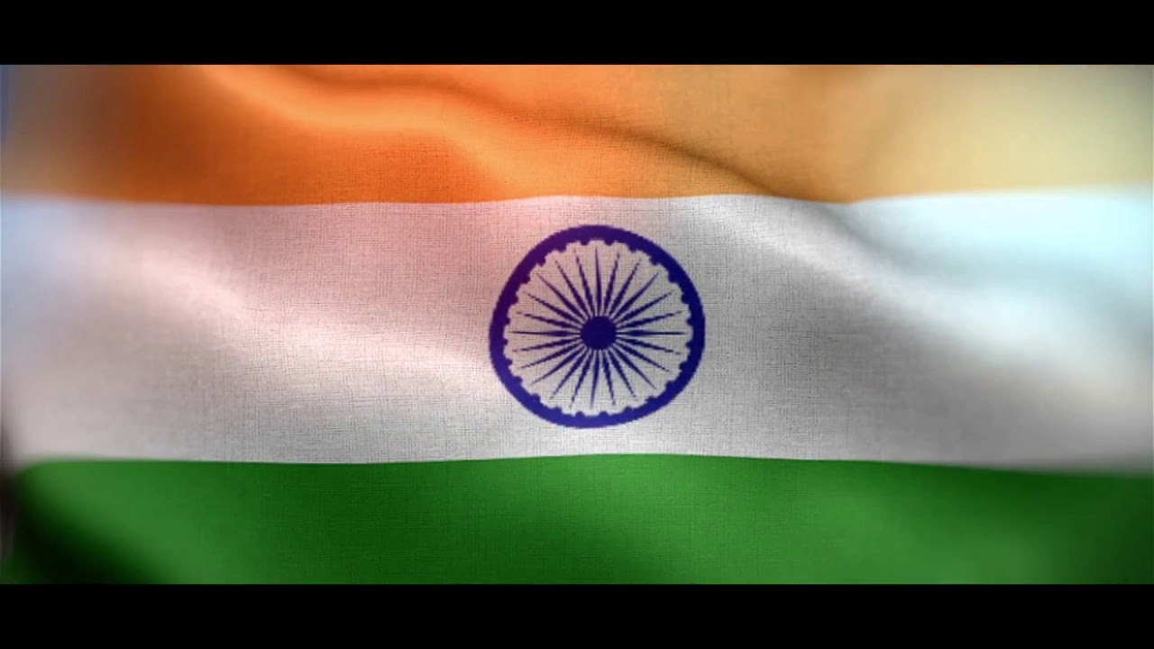 Indian Flag animation backgrounds Video backgroun, Animated Backgrounds ...
